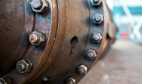 Pipe 101 Flanges And Flange Facing