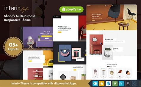 Features Of Shopify Architecture Themes For The Lowest Price