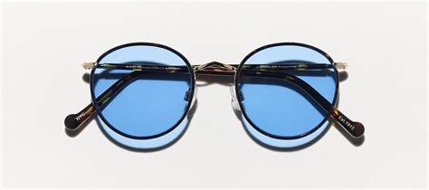 Shades Of Moscot Blue Blue Fashion Tints Moscot