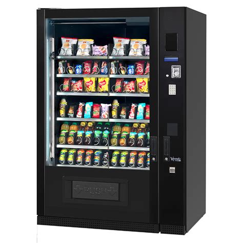 Купити Снековий автомат TM SandenVendo G Snack Standart SML Master в