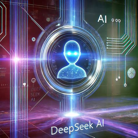 Deepseekai Artificialintelligence Innovation Opensource