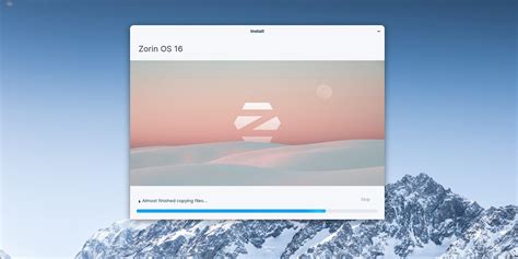 how to install zorin os on your computer from usb