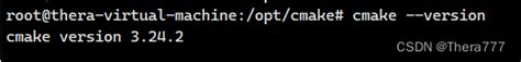 ubuntu升级cmake版本 ubuntu 升级cmake CSDN博客