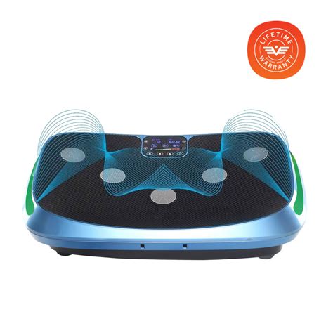 Total Body Programs Using The Lifepro Rumblex Plus