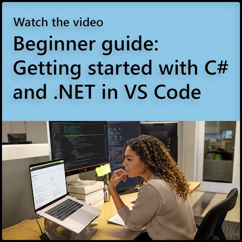 Microsoft Developer On Linkedin Vscode Dotnet Csharp