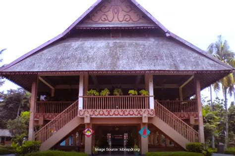 Fakta Tentang Dulohupa Rumah Adat Dari Gorontalo SUPERLIVE