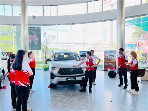 พาดูความแตกต่าง รุ่น Smart โตโยต้าร้อยเอ็ด สาขาเสลภูมิ