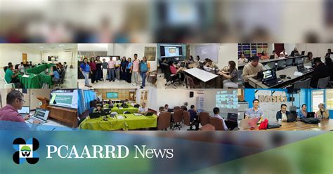 Dost Pcaarrd And App Spearhead The First National Spin Off Policy Development Training Workshop