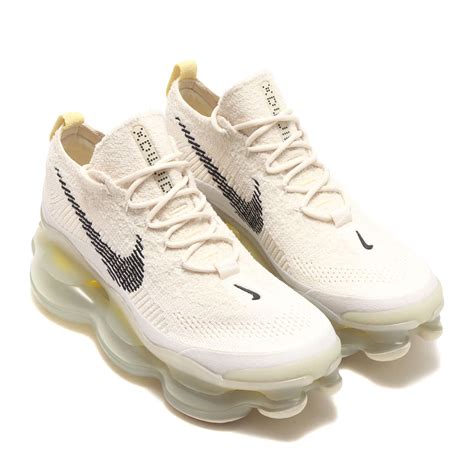 Nike Air Max Scorpion Fk Phantomblack Light Cream Lemon Wash 22fa I