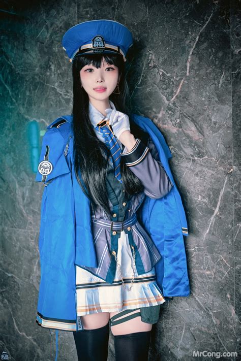 BLUECAKE Bambi 밤비 Vol Diesels Infinite Rail photos