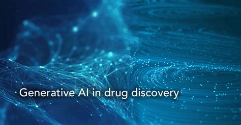 Generative Ai In Drug Discovery