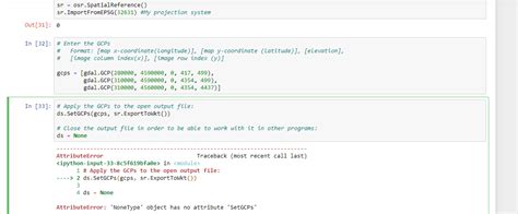 Gdal How To Georeference A Map Using Python Geographic Information