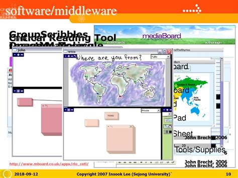 Mobile Learning Using Ubiquitous Computing Design And Opportunities