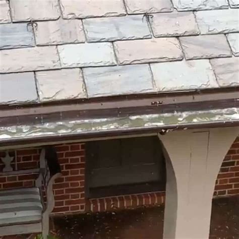Gutter Guard Installation