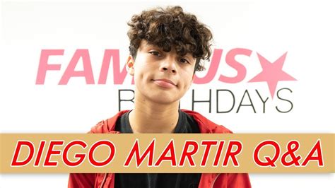 Diego Martir Qanda Youtube