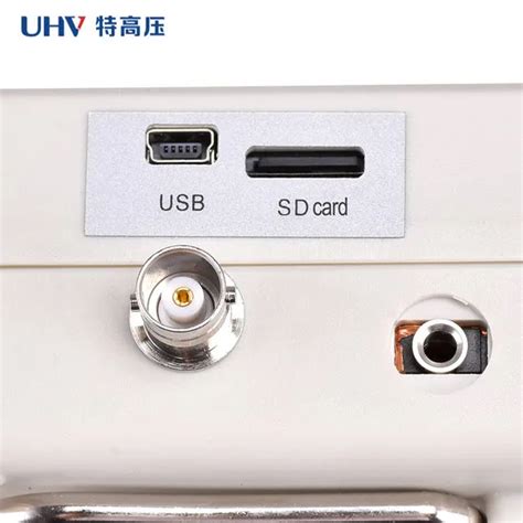 Htjf Handheld Partial Discharge Detector Meter System With Ultrasonic Testing Ultrasonic