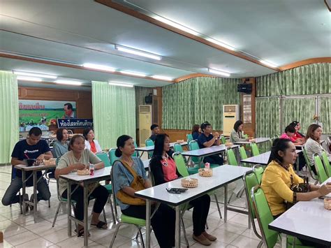 ภาพบรรยาก โครงการห้องเรียนพิเศษภาษาจีน โรงเรียนอนุกูลนารี