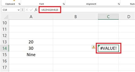 What Is Value Error In Excel The Simplest Guide On Web