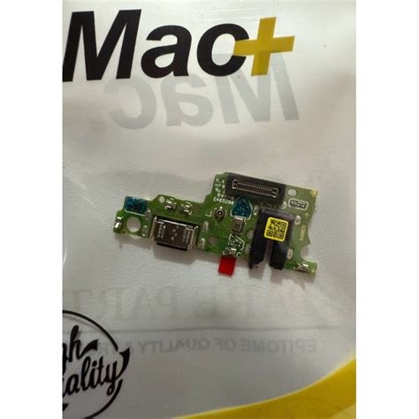 Jual Papan Cas Ui Board Pcb Konektor Charger Mic Hf Realme Note Note X C Original Oem