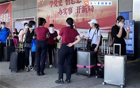 做好口岸保障 展现巾帼风采——深圳湾口岸管理处综合服务科获评“深圳市巾帼文明岗” 深圳市特发服务股份有限公司