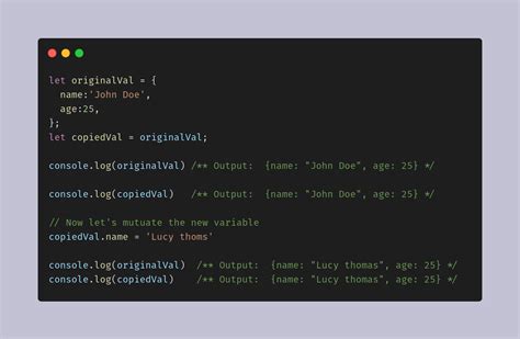 Demystifying Copy In Javascript Deep Copy And Shallow Copy By Ravi Patel Aubergine