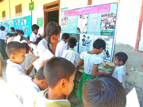 ဝေါမြို့နယ် အ လ က ခွဲ ဒလနွမ်းကျောင်း၌ ဗလငါးတန်ဖွံ့ဖြိုးရေး လူငယ်စကားဝိုင်းကျင်းပ Information