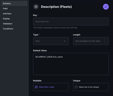 Add Default Dynamic Variables · Directus Directus · Discussion 15799 · Github