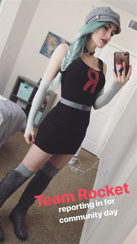 Discover More Like Pokkettwitch Team Rocket And Related Content Scrolller