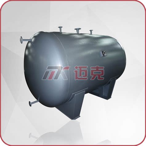 4M3冷凝水罐 江苏迈克化工机械有限公司