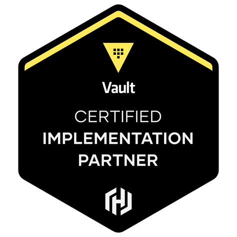 Vault Hashicorp Implementation Partner Chip Credly