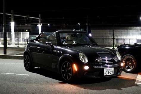 Yahooオークション Bmw Mini ミニ コンバーチブル クーパーs サイド