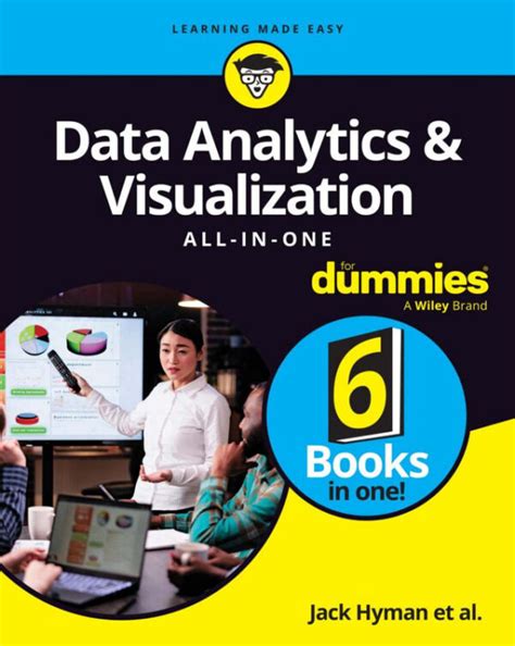 Data Analytics And Visualization All In One Guide Easy Learning