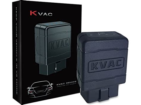 Kvac Ra003 Afm Disable Device