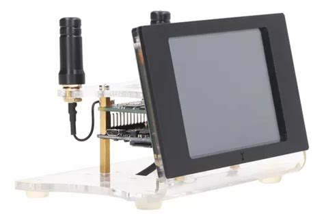 Placa Dúplex Mmdvm Con Pantalla Mini Hotspot Repeater De 35 Cuotas