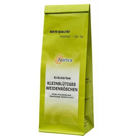 Aurica® Kleinblütiges Weidenröschen Tee von Aurica online kaufen bei ...