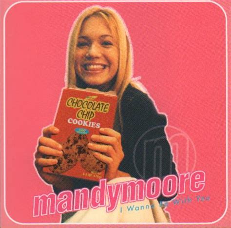 Mandy Moore Candy Records LPs Vinyl And CDs MusicStack