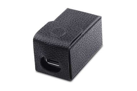 Neutron Hifi Isolator V1 Case Premium Genuine Leather Protection