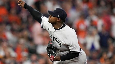 Yankees Luis Severino Likely To Start Season On Il Abc7 New York