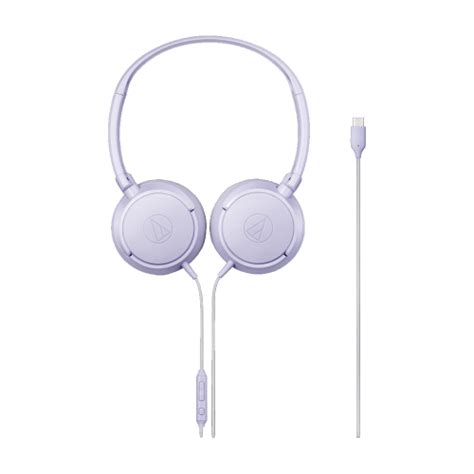 Ath S120c Usb Type C™用耳罩式耳機 台灣鐵三角 Audio Technica Taiwan
