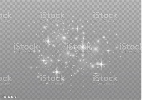 ほこりが火花を散らし金色の星が特別な光を照らします お祝いのベクターアート素材や画像を多数ご用意 お祝い まぶしい