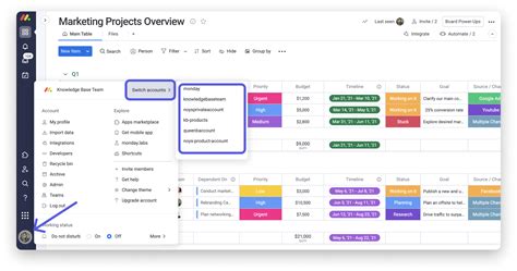 How To Easily Switch Between Accounts Support