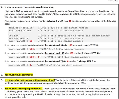 Solved Instructions Using Visual Studio Or Xcode Create Chegg