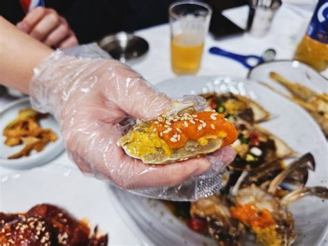 원주 강원도원주맛집 간장게장 양념게장 꽃게탕 착한꽃게장 전국택배 네이버 블로그