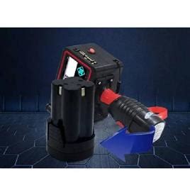 Large Character Industrial Handheld Non Contact Ink Jet Printer Voltage Voltage V At Best