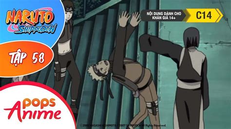 Naruto Shippuden Tập 58 Cô Độc Trọn Bộ Naruto Lồng Tiếng Youtube