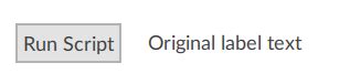 Develop A Button That Changes Label Text