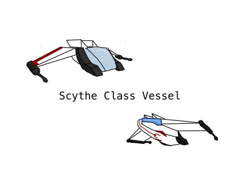 Scythe Class Vessel By Randompedestrian114 On Deviantart