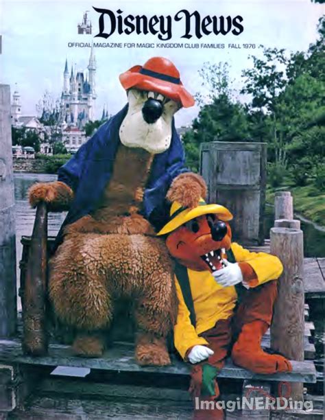 Brer Fox Disneyland