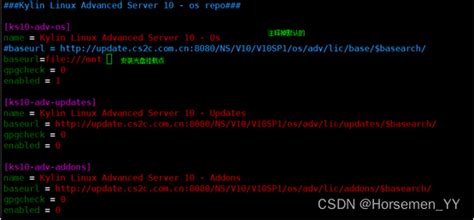 银河麒麟高级服务器操作系统v10 Sp1 Vnc配置手册麒麟v10 Vnc Csdn博客