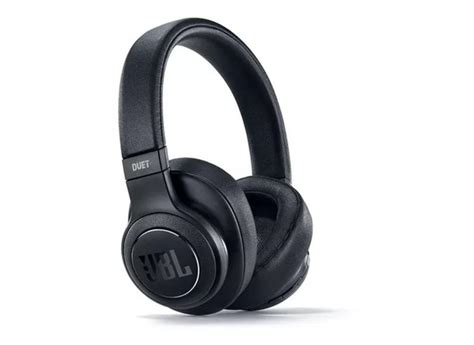 Fone De Ouvido Headset Over Ear Jbl Duet Btnc Bluetooth Anti Ru Do Com Case Com O Melhor Pre O